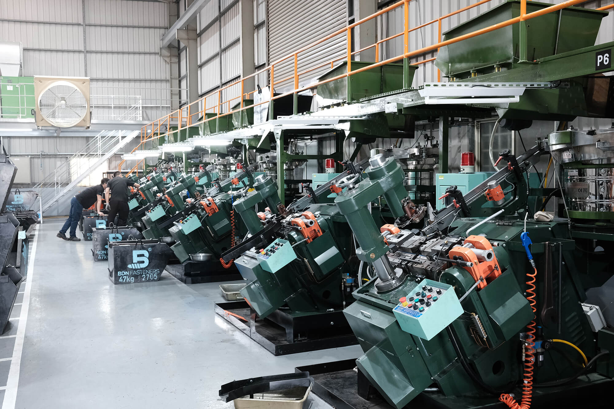 Screw Factory | BROADEN