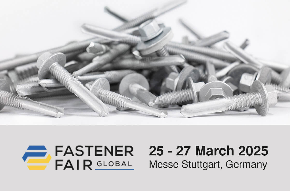 Fastener Fair Global 2025 (25-27 Mar, 2025) 德國斯圖加特螺絲展 | 翊創國際企業